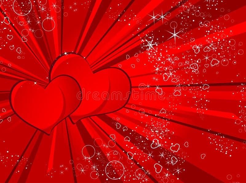 St. Valentine Background. Picture Image: 7813938