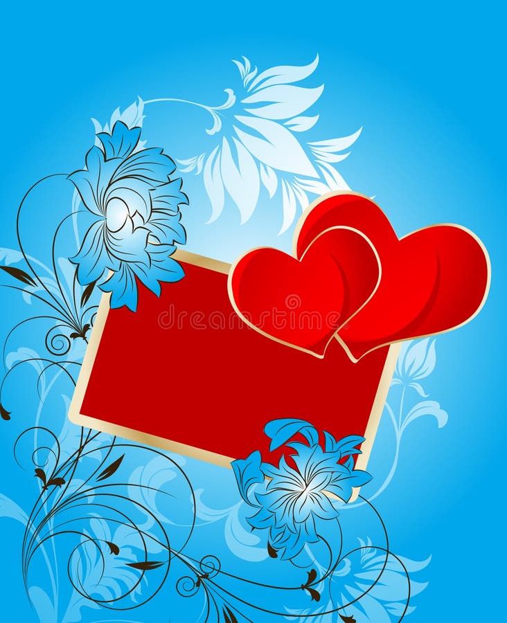 St. Valentine Background. Picture Image: 7867917
