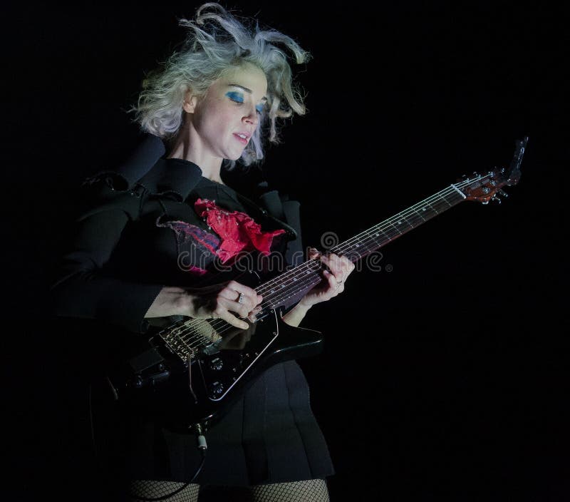 St Vincent editorial stock image. Image of vincent, annie - 38173809