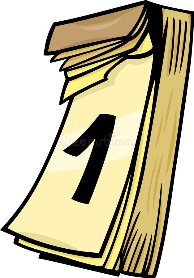 1,700+ Calendar cartoon Free Stock Photos - StockFreeImages
