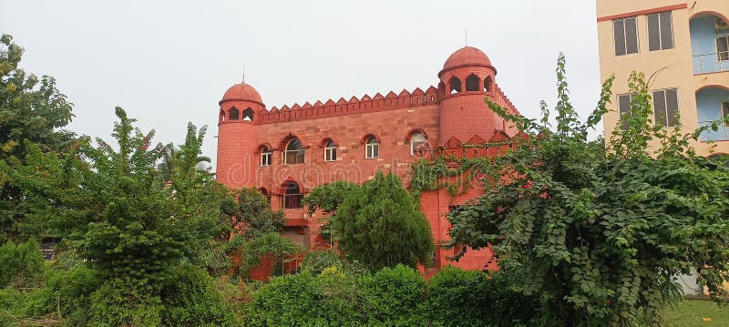 St. Xavier Fort stock photo. Image of place, rajasthan - 307804188