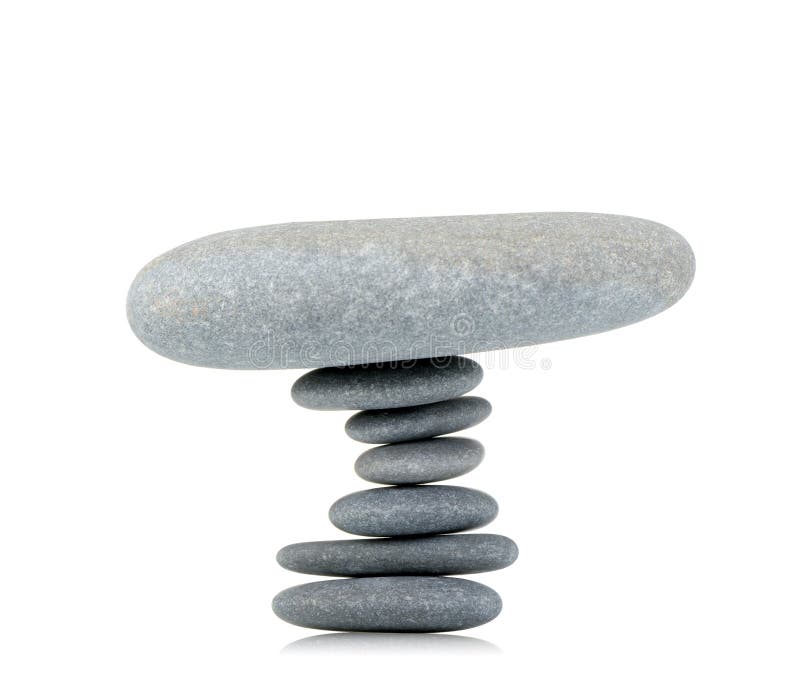 Stability stock image. Image of isolated, concepts, background - 14170949