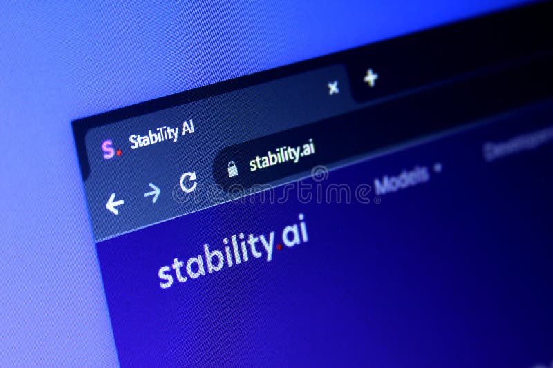 Stability AI Stability.ai Company Logo - Stable Diffusion Generative ...