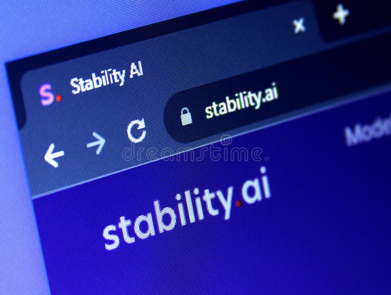 Stability AI Stability.ai Company Logo - Stable Diffusion Generative ...