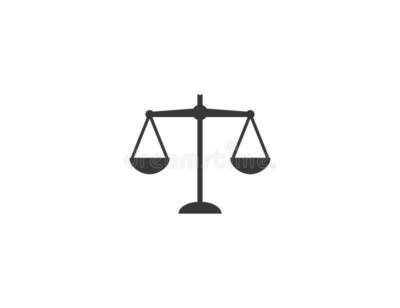 Stability, Balance, Harmony Icon. Vector Illustration. Stock Vector ...