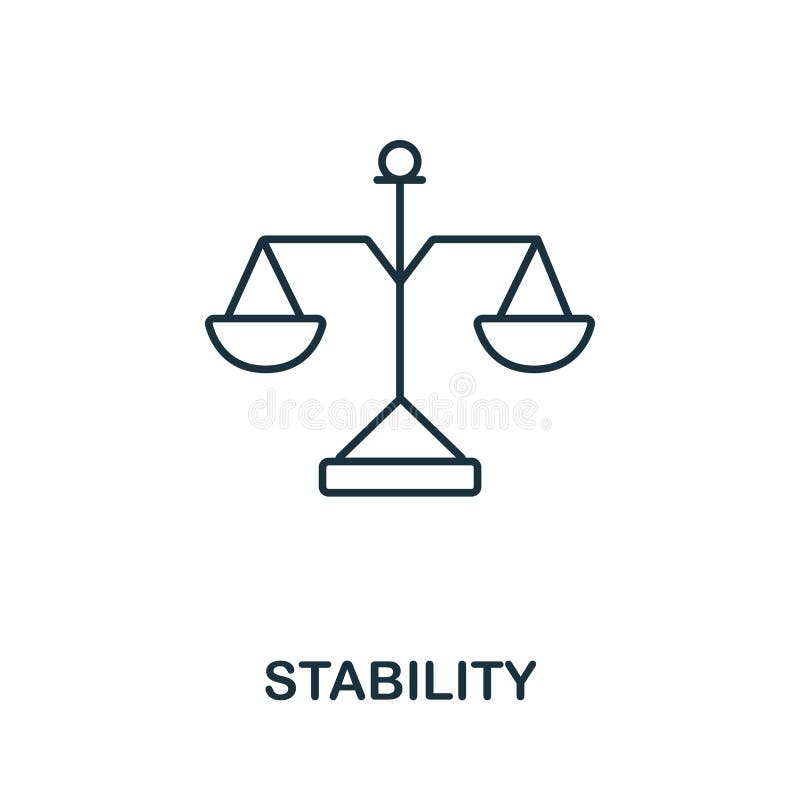 Stability Symbol