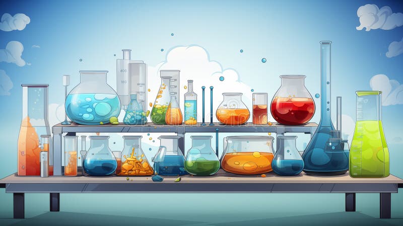 Stability Testing in Food Research Laboratories, Different Shaped Test ...