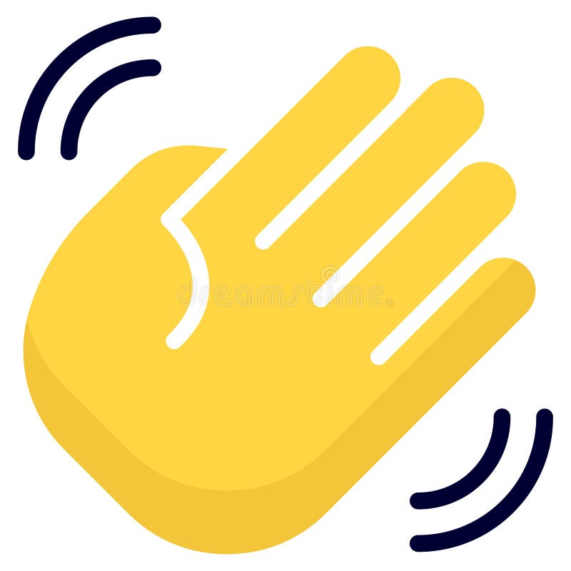 Stabilization Mode Flat Icon , Photography and Digital Art Flat Vector ...