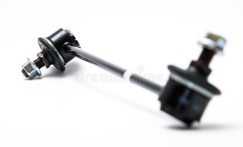 Stabilizer link stock photo. Image of stabilizer, black - 34149780