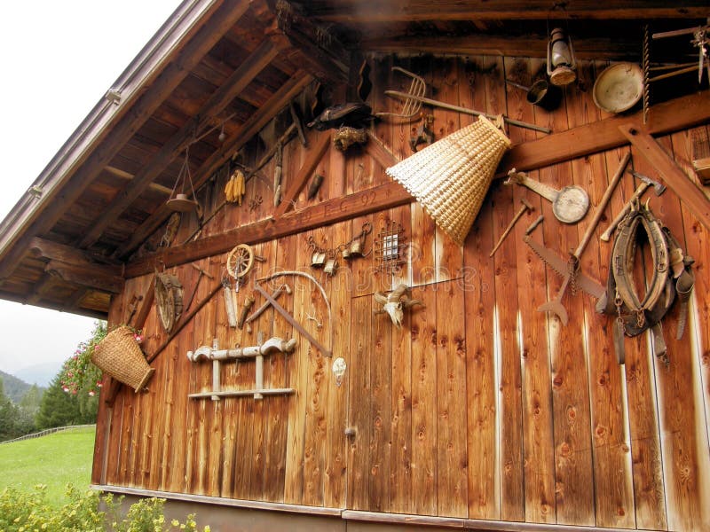 Ancient stable stock image. Image of boulders, history - 27386857