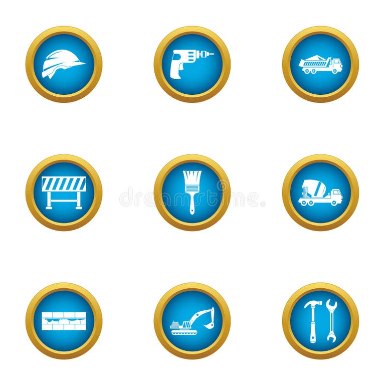 Stable Structure Flat Stock Illustrations – 151 Stable Structure Flat ...