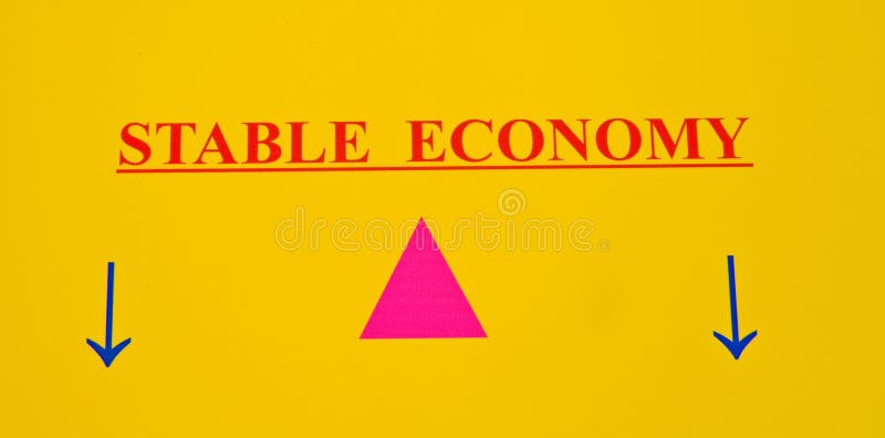A stable economy. stock image. Image of abstract, exports - 11487127