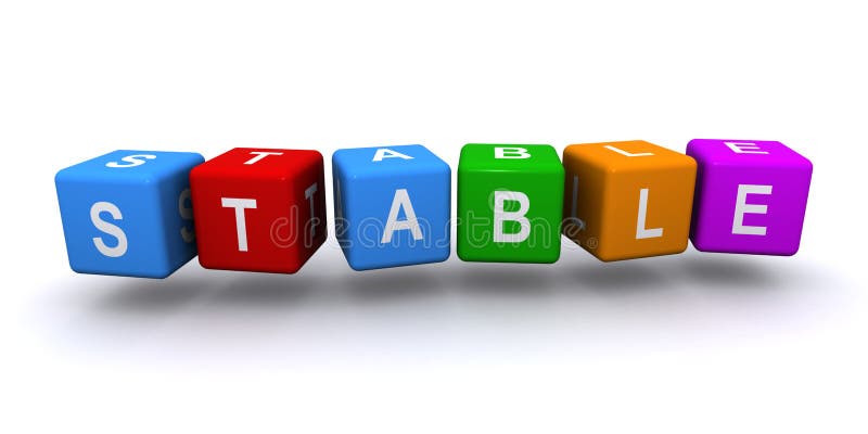 Stable Word Stock Illustrations – 555 Stable Word Stock Illustrations ...