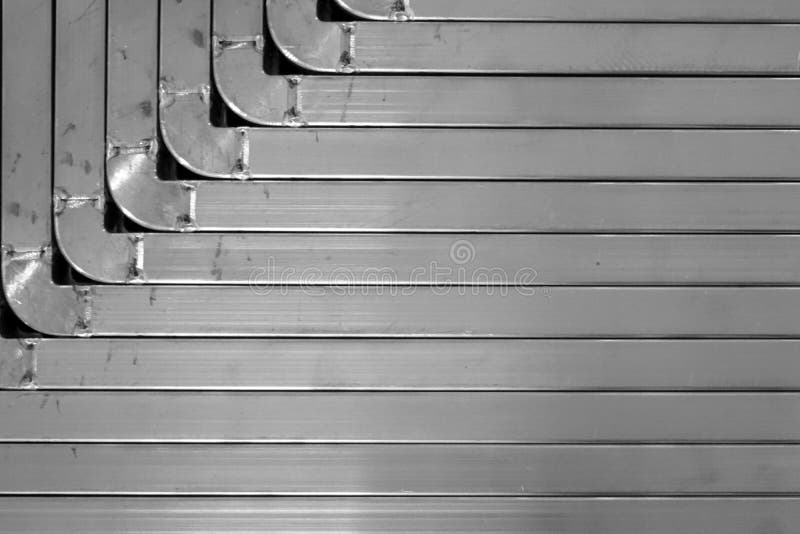 Angle metal texture stock image. Image of construction - 125299195