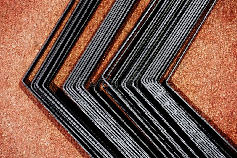 Angle metal texture stock image. Image of background - 98970367