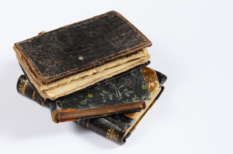 Stack of antique books stock image. Image of antique - 37443161