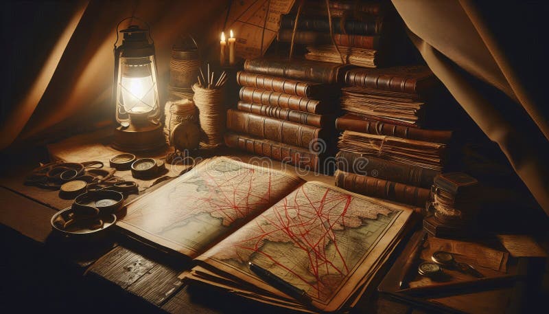 Uncharted Jungles Stock Illustrations – 11 Uncharted Jungles Stock ...