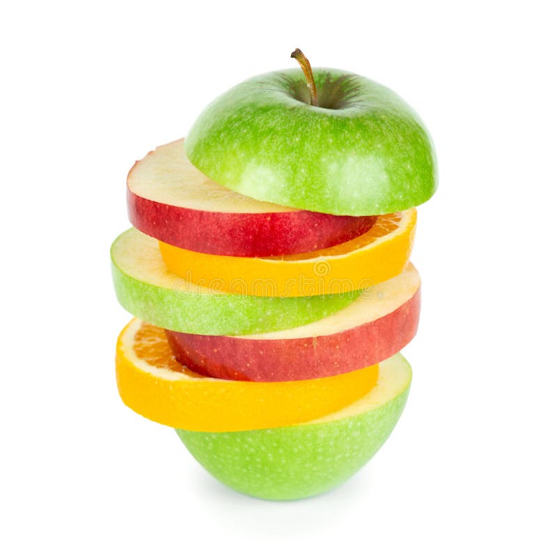 221 Stack Mixed Fruit Slices Stock Photos - Free & Royalty-Free Stock ...
