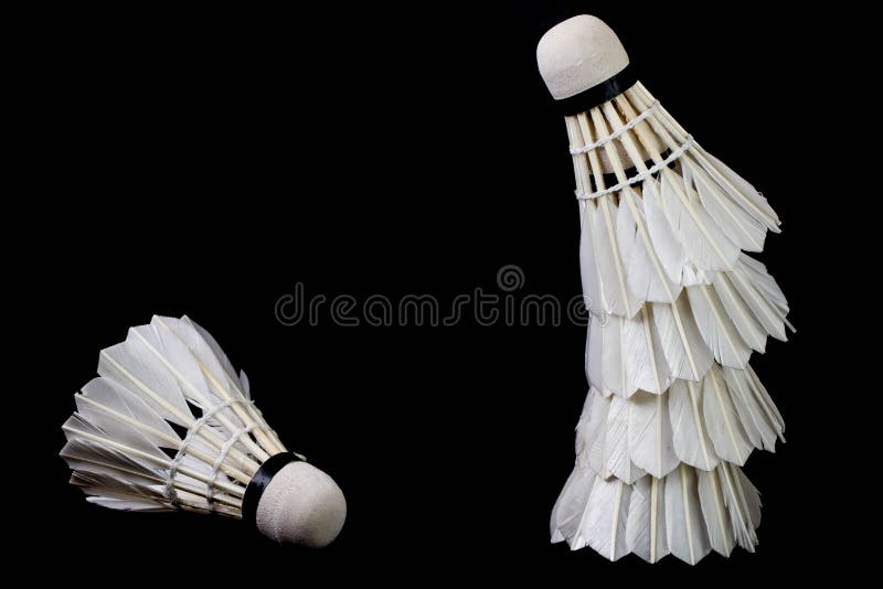 Badminton stack stock image. Image of ball, badminton - 19777503