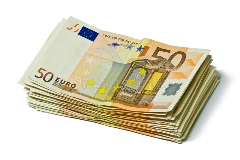 Stack of Banknotes stock photo. Image of cash, abundance - 10048274