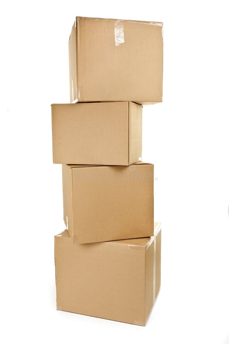 240 Stack Boxes Cardboard Plain Stock Photos - Free & Royalty-Free ...