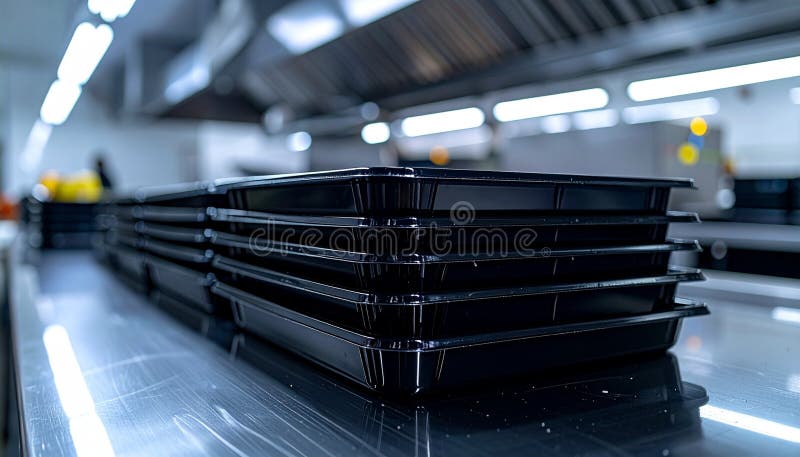 Plastic Stainless Steel Containers Stock Illustrations – 219 Plastic ...