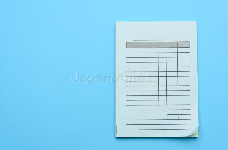 Blank Checks Template Stock Photos - Free & Royalty-Free Stock Photos ...