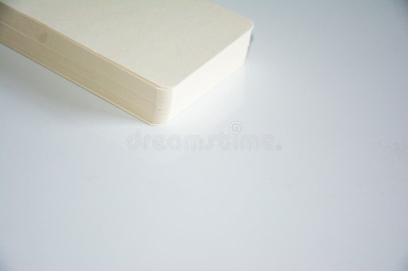 Label Card Combination: Minimalist Design, Highly Practical. Stock ...