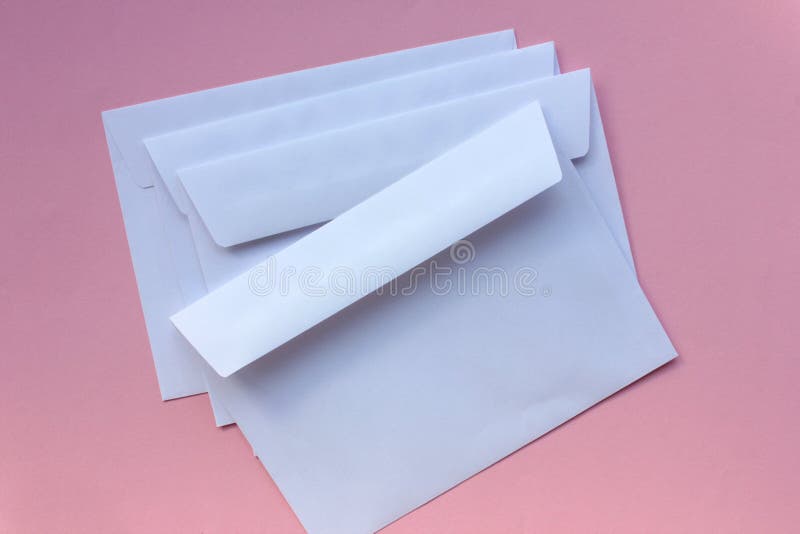 106 Stack Colored Envelopes Stock Photos - Free & Royalty-Free Stock ...