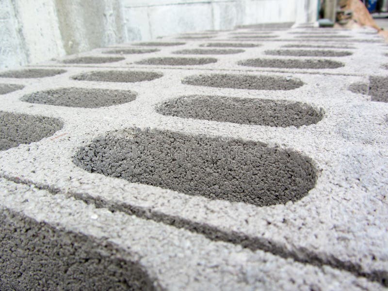 Stack of block brick stock photo. Image of project, industry - 82515114