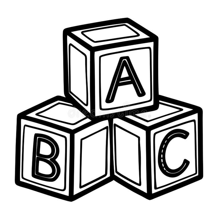 Stack Alphabet Stock Illustrations – 3,871 Stack Alphabet Stock ...