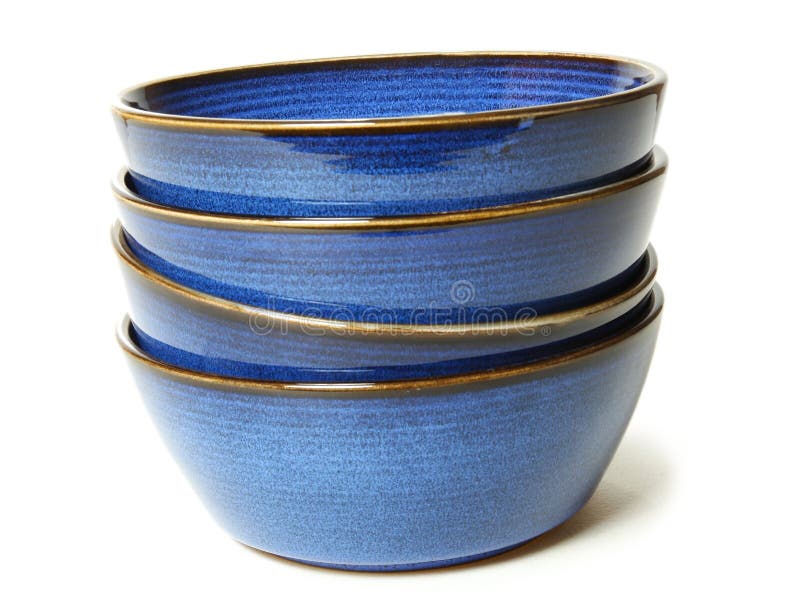 Decorated Dishes in Morocco. Stock Image - Image of decorated, green ...