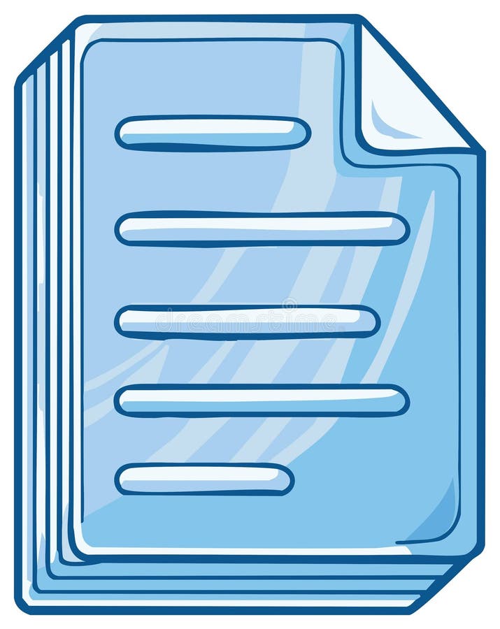 Documents Cartoon Stock Illustrations – 31,445 Documents Cartoon Stock ...