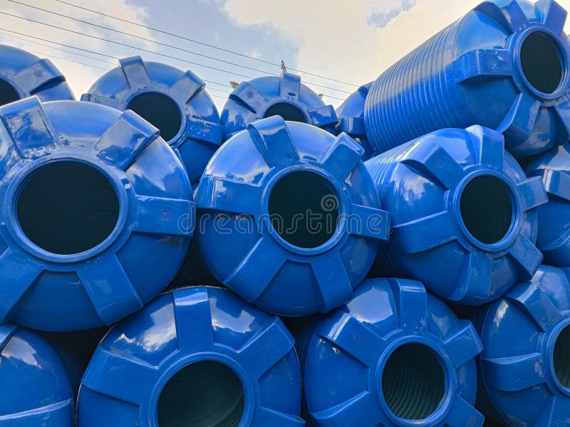 239 Large Plastic Water Storage Tanks Stock Photos - Free & Royalty ...