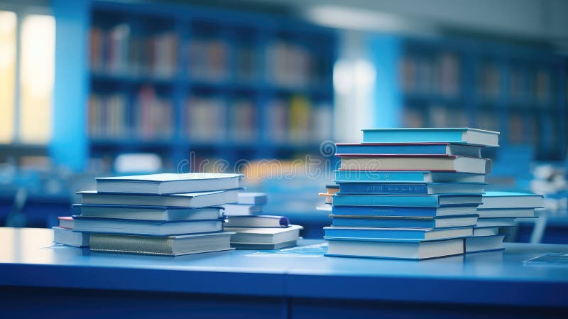 Blue School Background Stock Illustrations – 164,055 Blue School ...