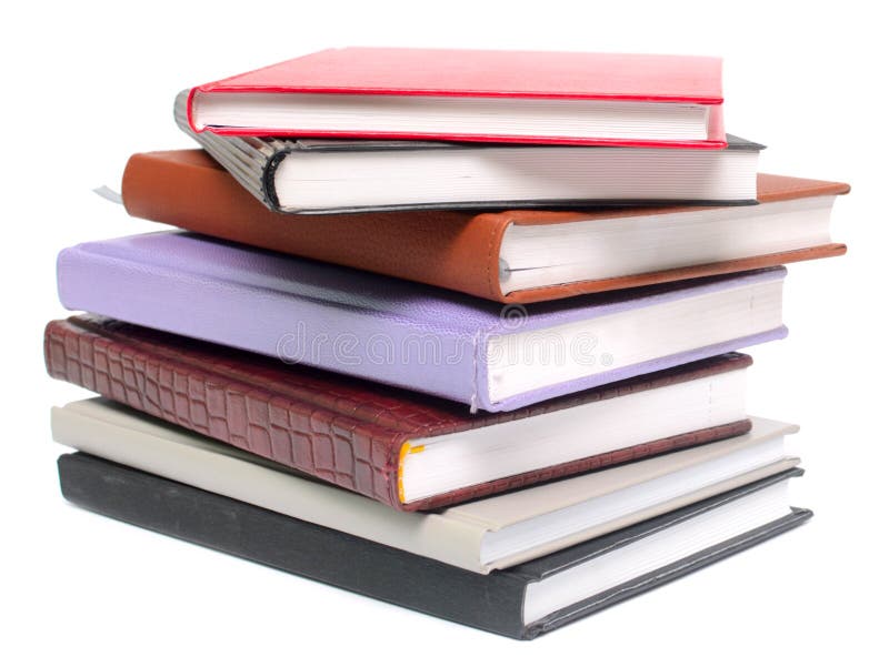 Stack of book stock photo. Image of study, library, bonding - 21752182