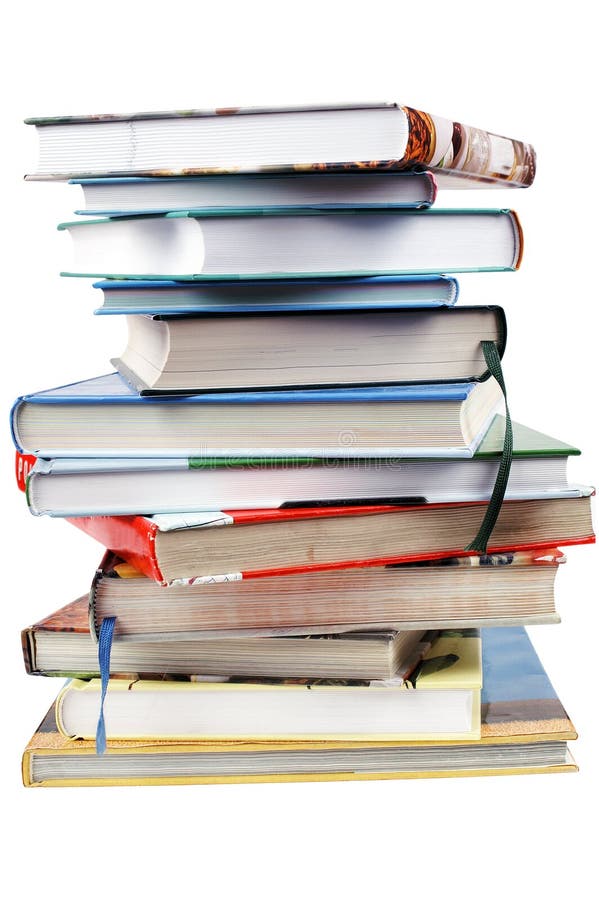 Stack book stock photo. Image of education, tower, bookshop - 3141448