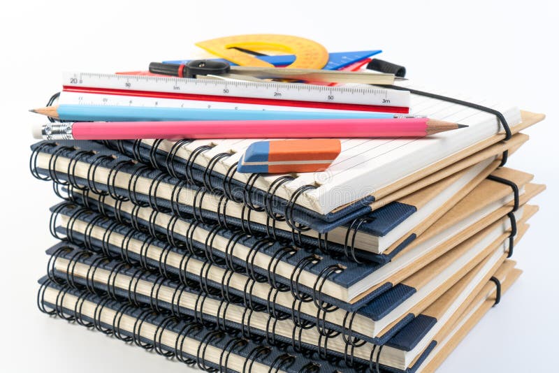 Abstract mathematics stock image. Image of assignment - 4060499