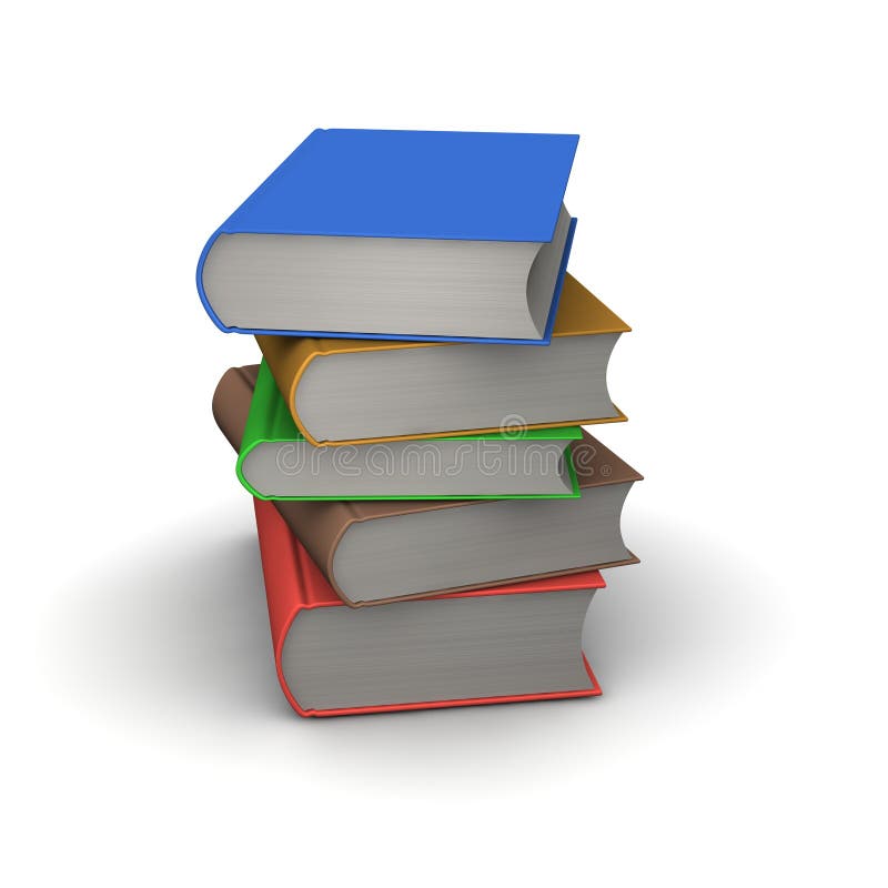 Cartoon Stack Books Stock Illustrations – 8,850 Cartoon Stack Books ...