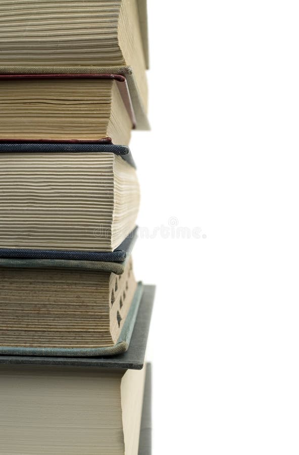 Stack of Books-2. stock photo. Image of texts, pile, stack - 1921460