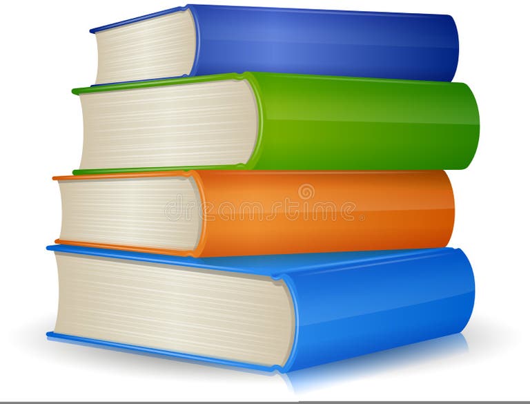 Stack Books Spine Stock Illustrations – 3,409 Stack Books Spine Stock ...