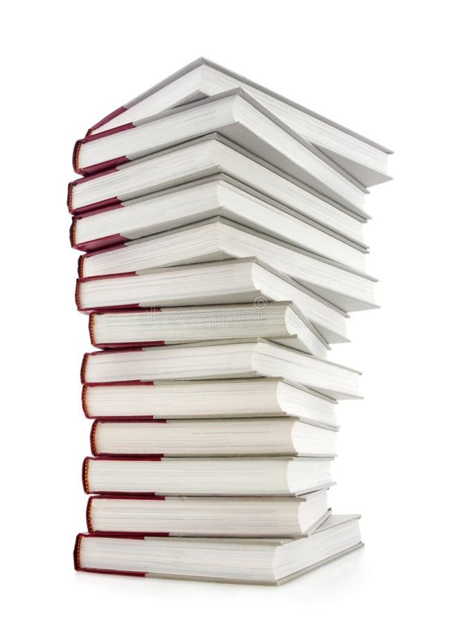 Stack of Books stock image. Image of encyclopedia, information - 4448967