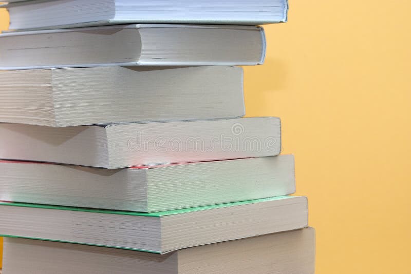 8,887 Stack Yellow Books Stock Photos - Free & Royalty-Free Stock ...