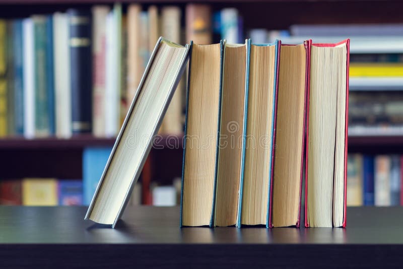 The book of knowledge. stock photo. Image of book, library - 120724810