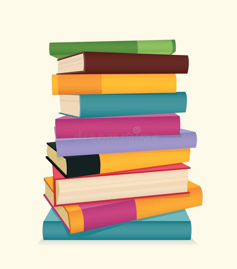 Letter R. Alphabet in the Form of Shelves with Books Isolated on Stock ...