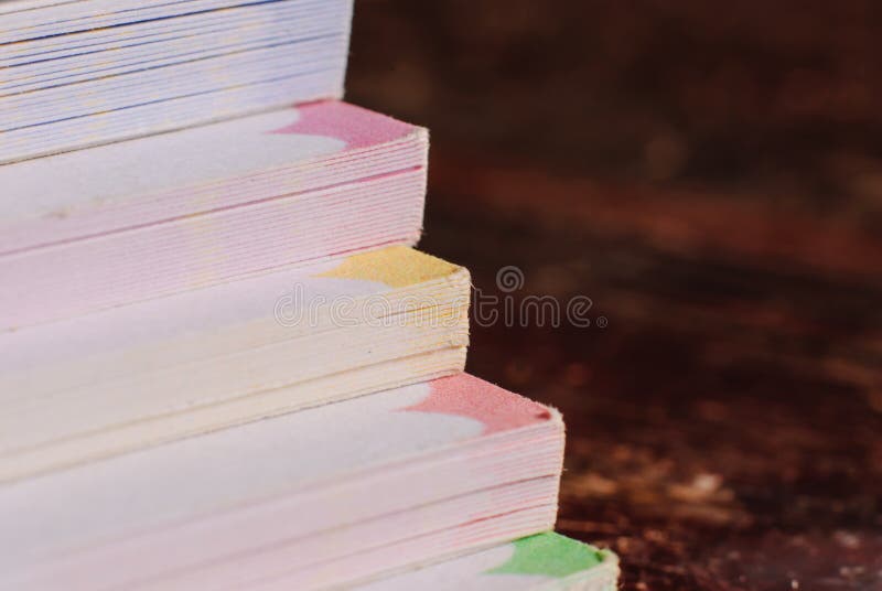 Stack of A4 Size White Paper Sheet Stock Photo - Image of file ...