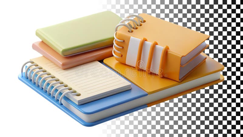 Stack of Books Decorative Books Home Decor Book Collection Reading ...