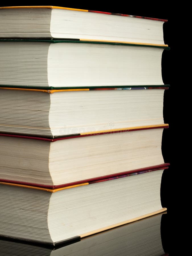 Stack from books stock photo. Image of stack, books, heap - 35039416