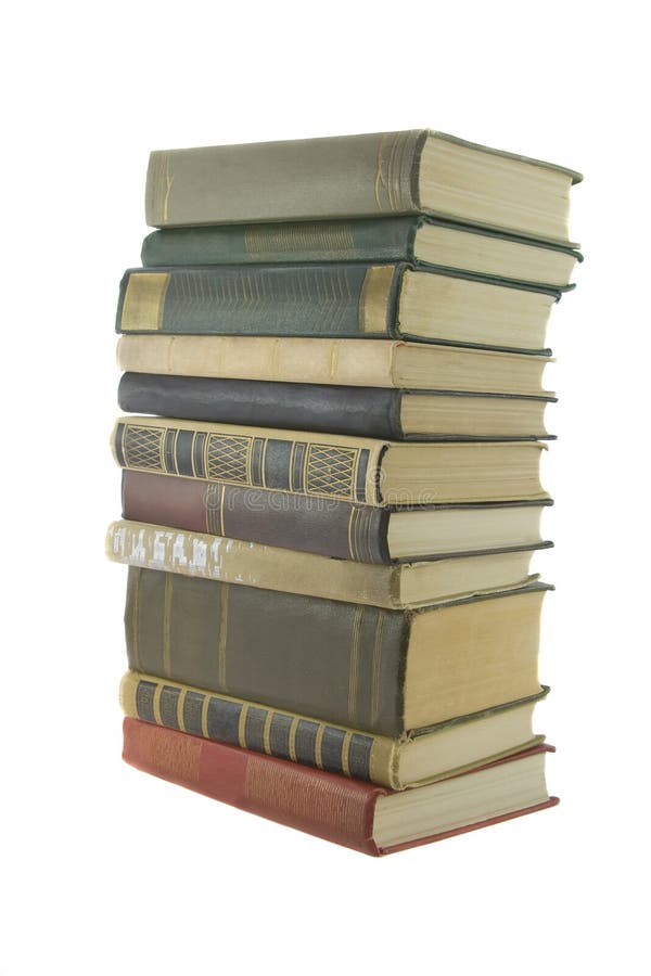 Stack Of Books I Picture. Image: 8323105