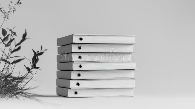 A stack of books. stock photo. Image of leave, purpose - 368828478